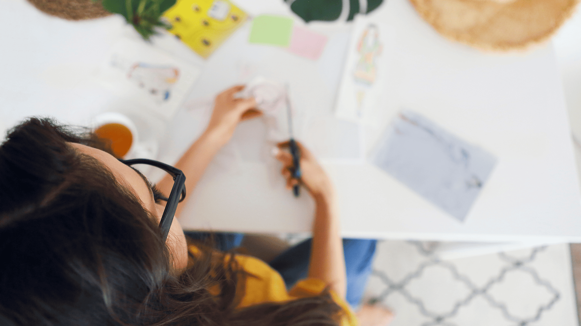 ¿Qué es un Vision Board? - Mafalaya Coach Habilidades para el éxito